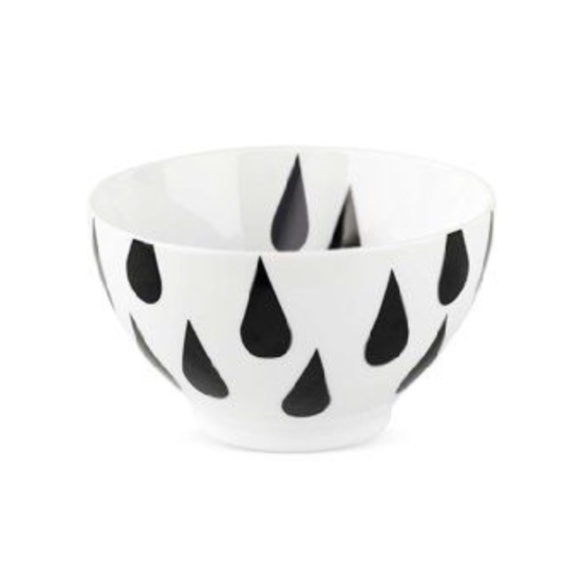 House of Rym | Kitchen | House Of Rym Drippity Drop Cereal Bowl Set Of ...